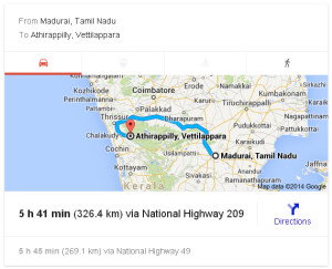 List of Important Route Map from Madurai - Classi Blogger