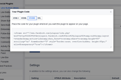 How to add Facebook Like Button to your Blog?