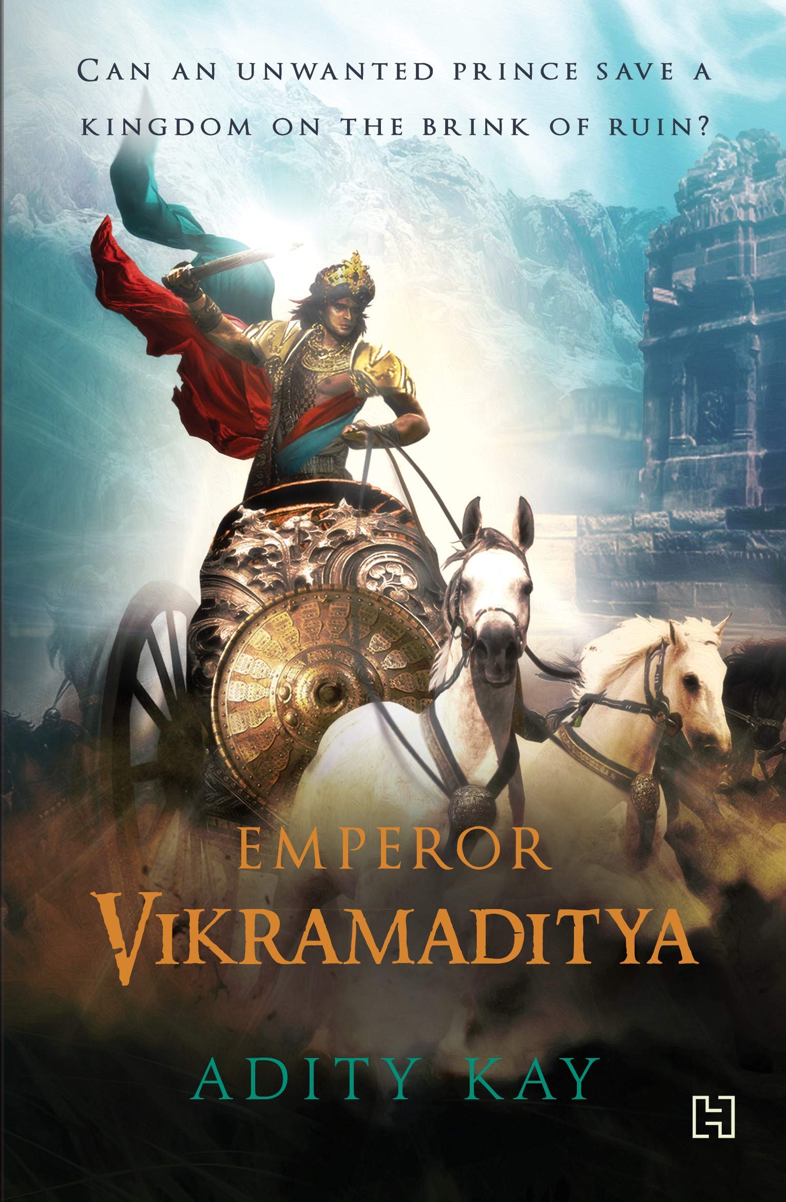 Emperor Vikramaditya - Classi Blogger