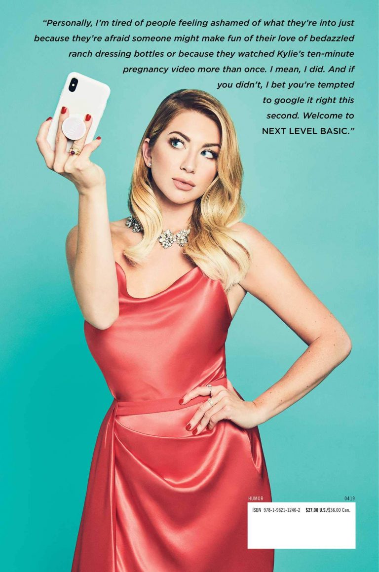 Next Level Basic: The Definitive Basic Bitch Handbook – Classi Blogger