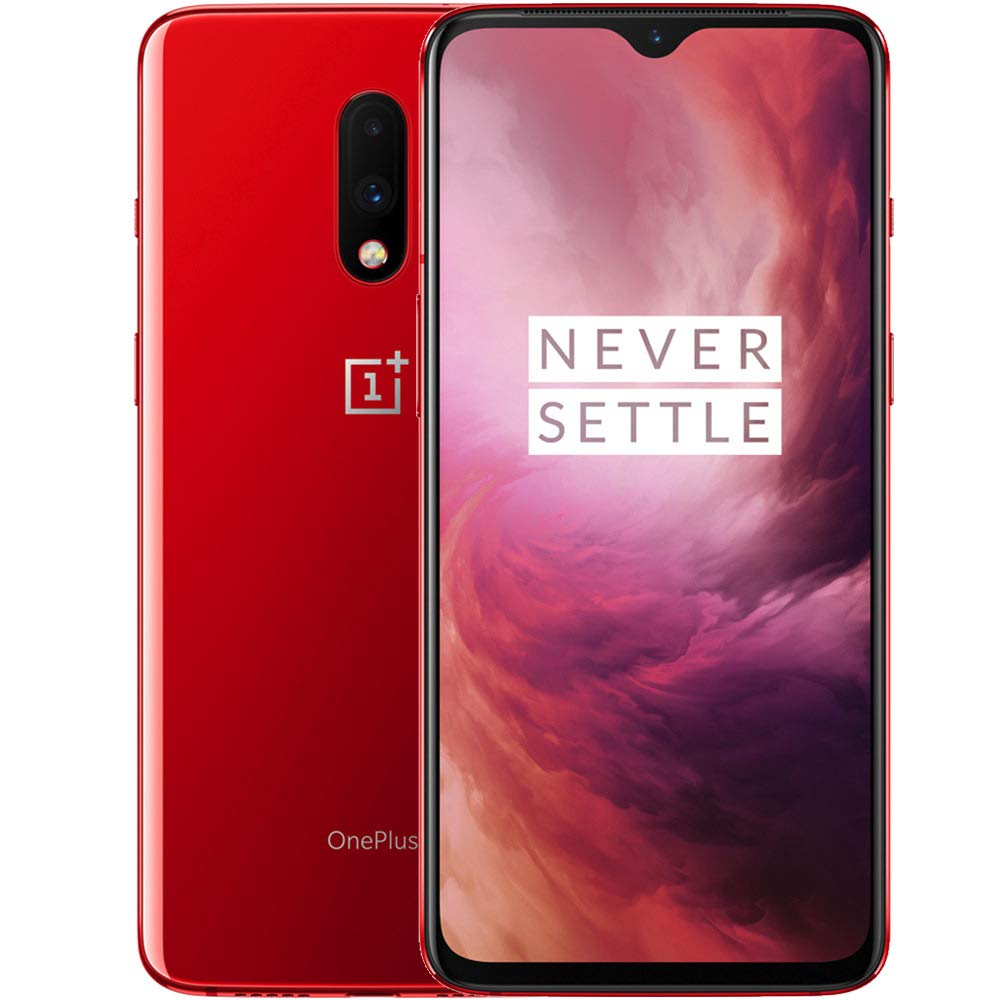 OnePlus 7 (Red, 8GB RAM, 256GB Storage) - Classi Blogger